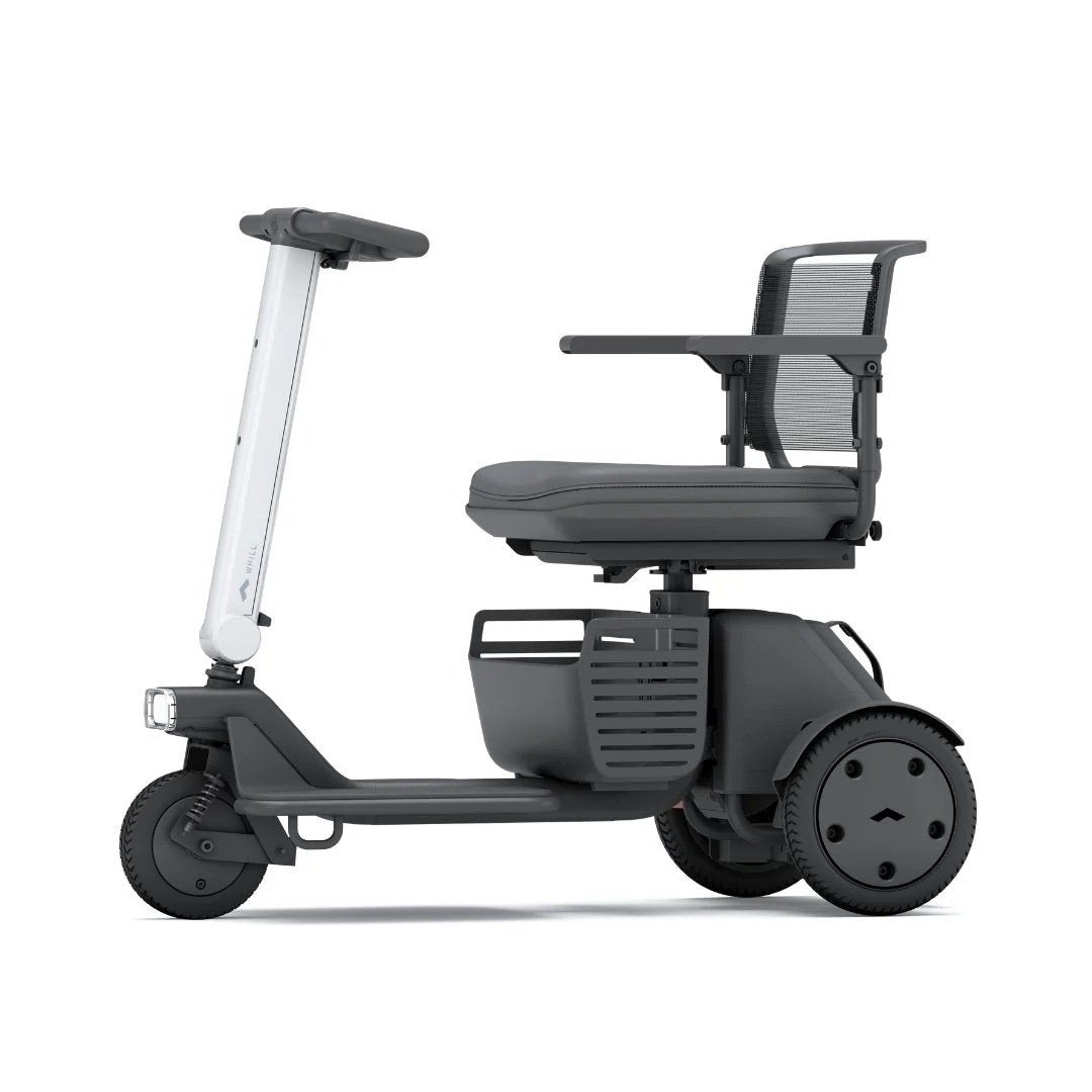 Whill Model Ri 3-Wheel Scooter